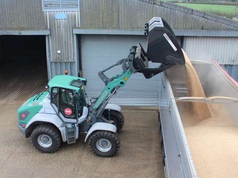 Toe Tip Buckets | Cherry Products Ltd - Agricultural Attachments